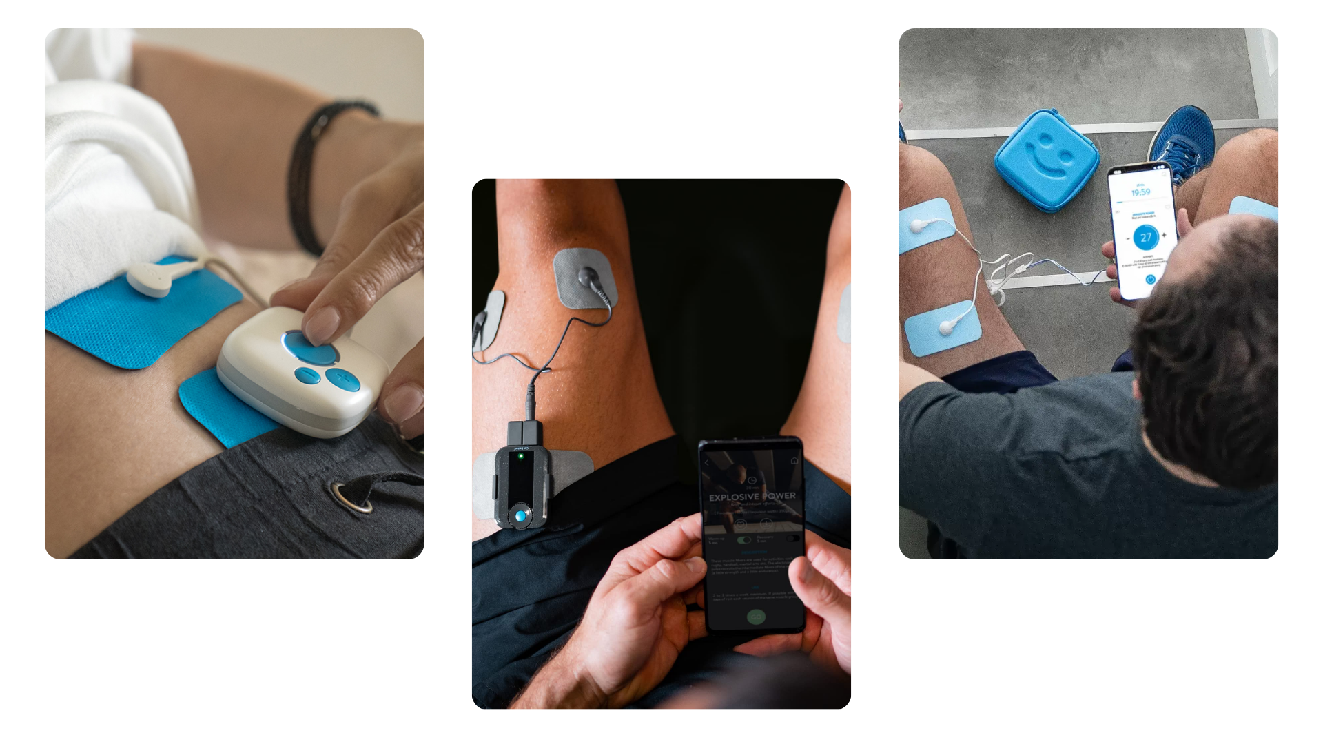 Bluetens Classic et Duo Sport : Une nouvelle ère pour l’électrostimulation